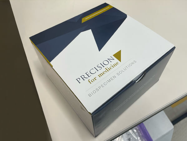 NGS-Characterized Biospecimens | Precision for Medicine